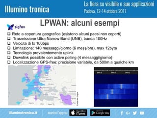 IOT: protocolli long range | PPT