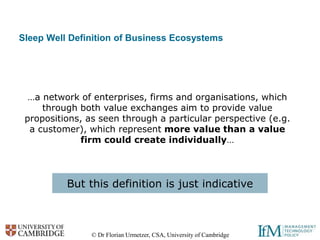 Business Ecosystem Strategy | PPTX