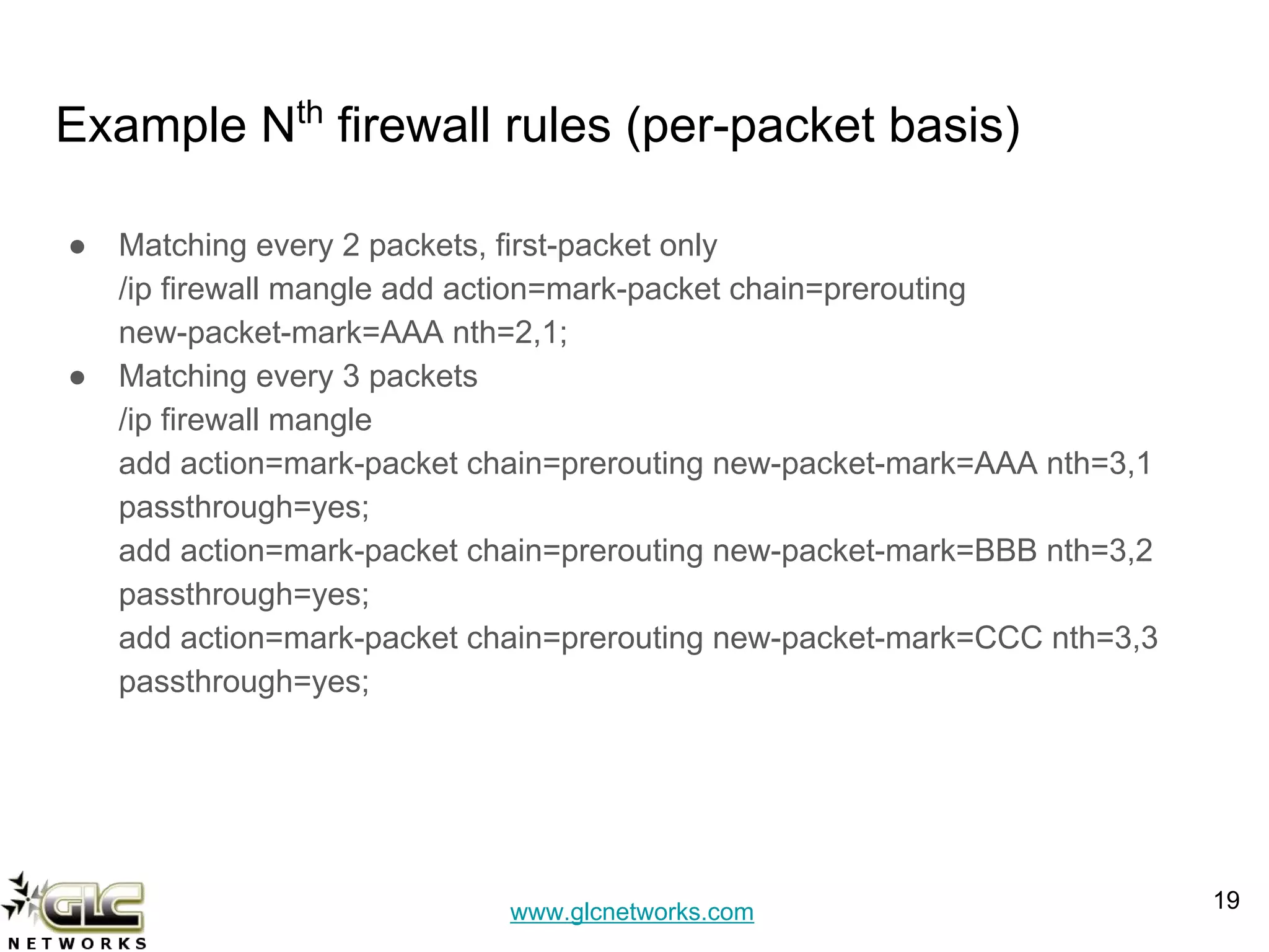 Isp Load Balancing With Mikrotik Nth Pdf Web Conferencing