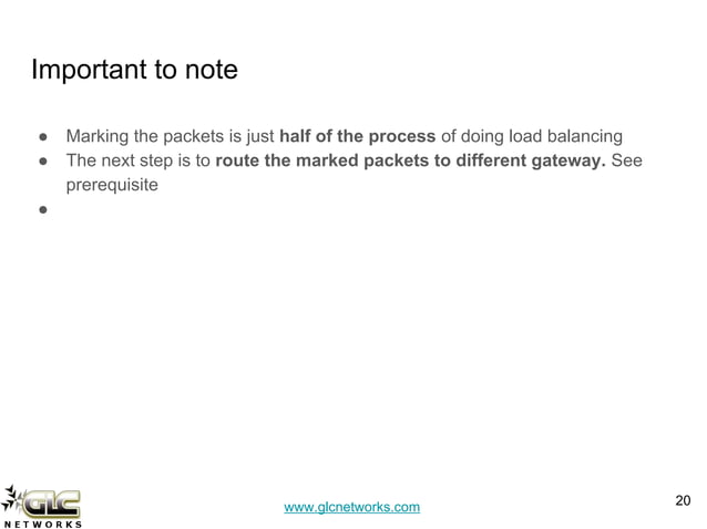 Isp Load Balancing With Mikrotik Nth Pdf Web Conferencing