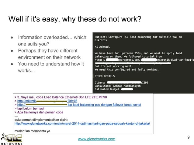 Isp Load Balancing With Mikrotik Nth Pdf Web Conferencing