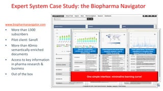 ICIC 2017: New product presentation EXPERT SYSTEM | PPT