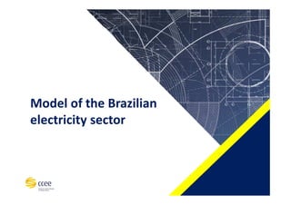 Structure of the Brazilian electricity market | PDF