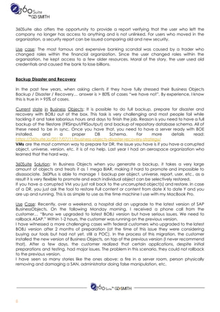 Business Objects Security | PDF