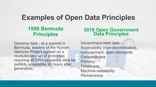 Data management principles, standards and tools/Lynn Woolfrey | PPT