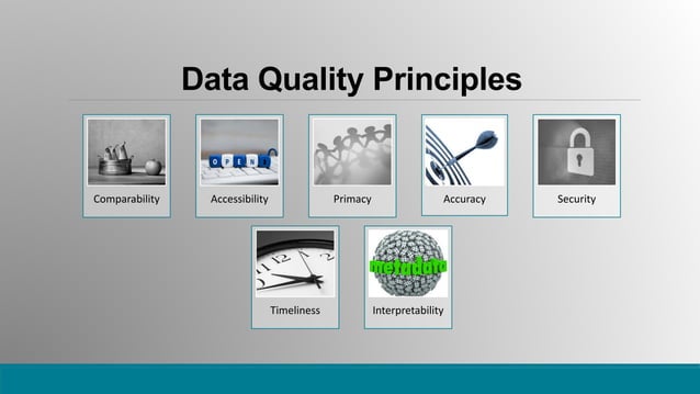 Data management principles, standards and tools/Lynn Woolfrey | PPT