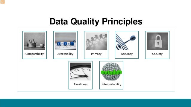 Data management principles, standards and tools/Lynn Woolfrey