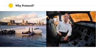 Standardized Protocols for Decentralized Insurance | PPT