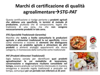 Marchi e denominazioni d'origine - Gabriele Testa | PPTX