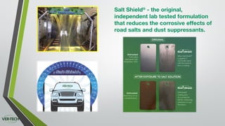 About Ver-tech Labs | PPT