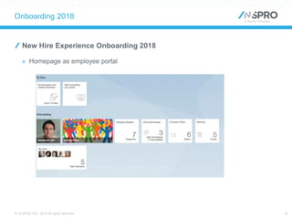 SAP SuccessFactors Recruiting and Onboarding 2018 | PPTX