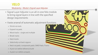 UcamX-Integr8tor YELO - English | PPT