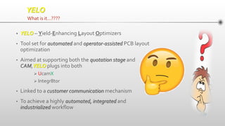 UcamX-Integr8tor YELO - English | PPTX