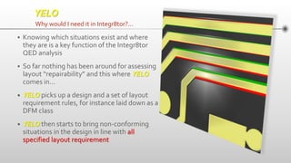 UcamX-Integr8tor YELO - English | PPT