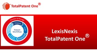II-PIC 2017: Product Presentation LexisNexis | PPT