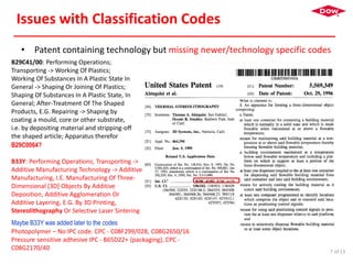 II-PIC 2017: Case of Classification Codes | PPT