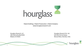 II-PIC 2017: Optimizing R&D strategy through organized patent database ...