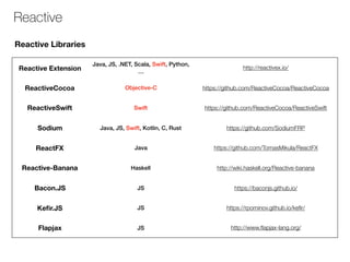 20171104 FRP 패러다임 | PPT