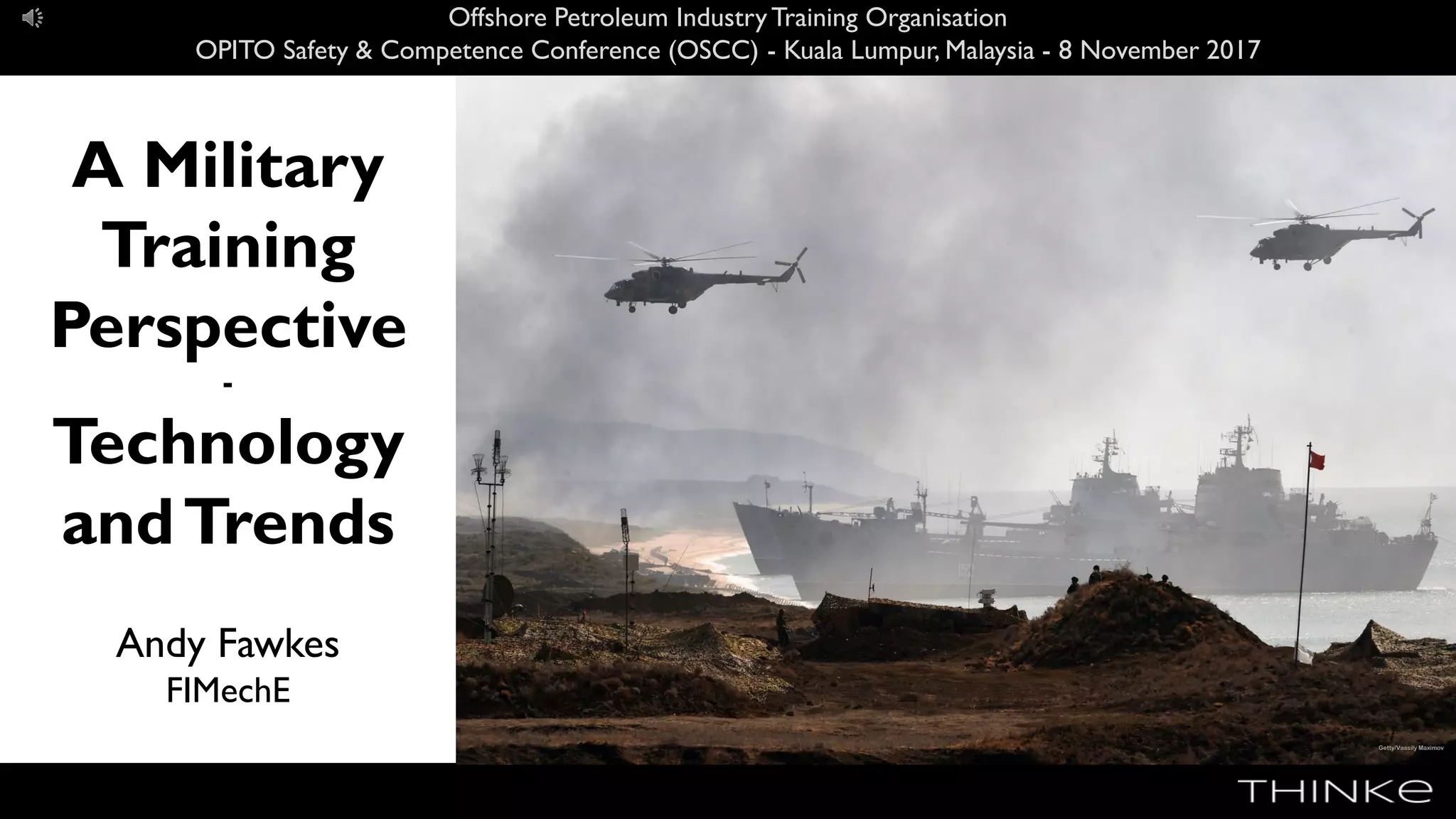 A Military Training Perspective - Technology and Trends | PDF