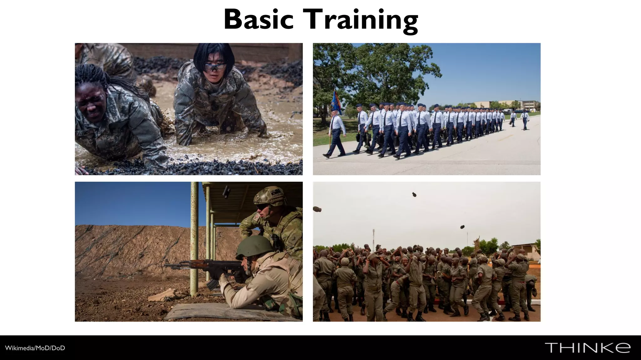 A Military Training Perspective - Technology and Trends | PDF