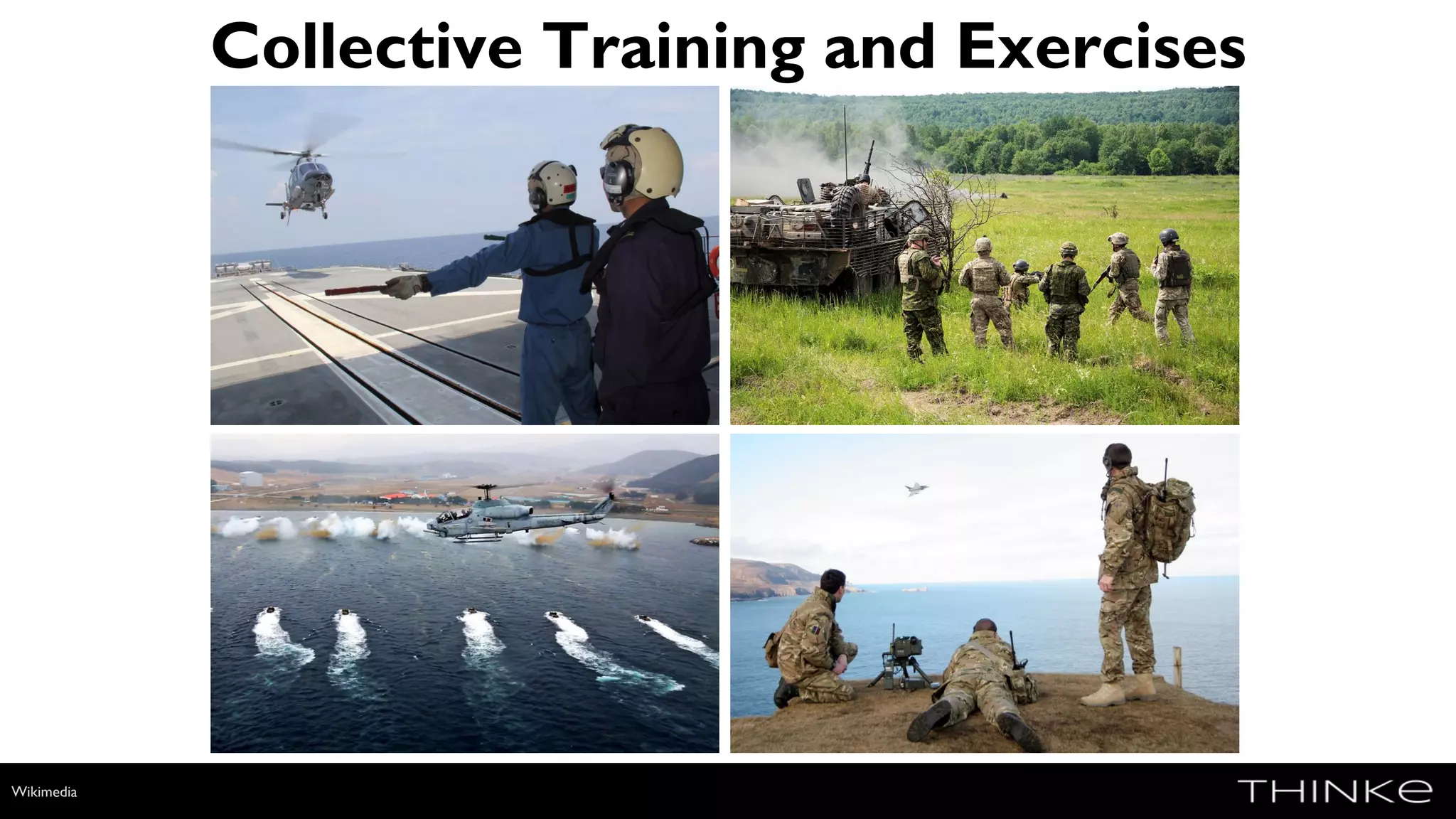 A Military Training Perspective - Technology and Trends | PDF