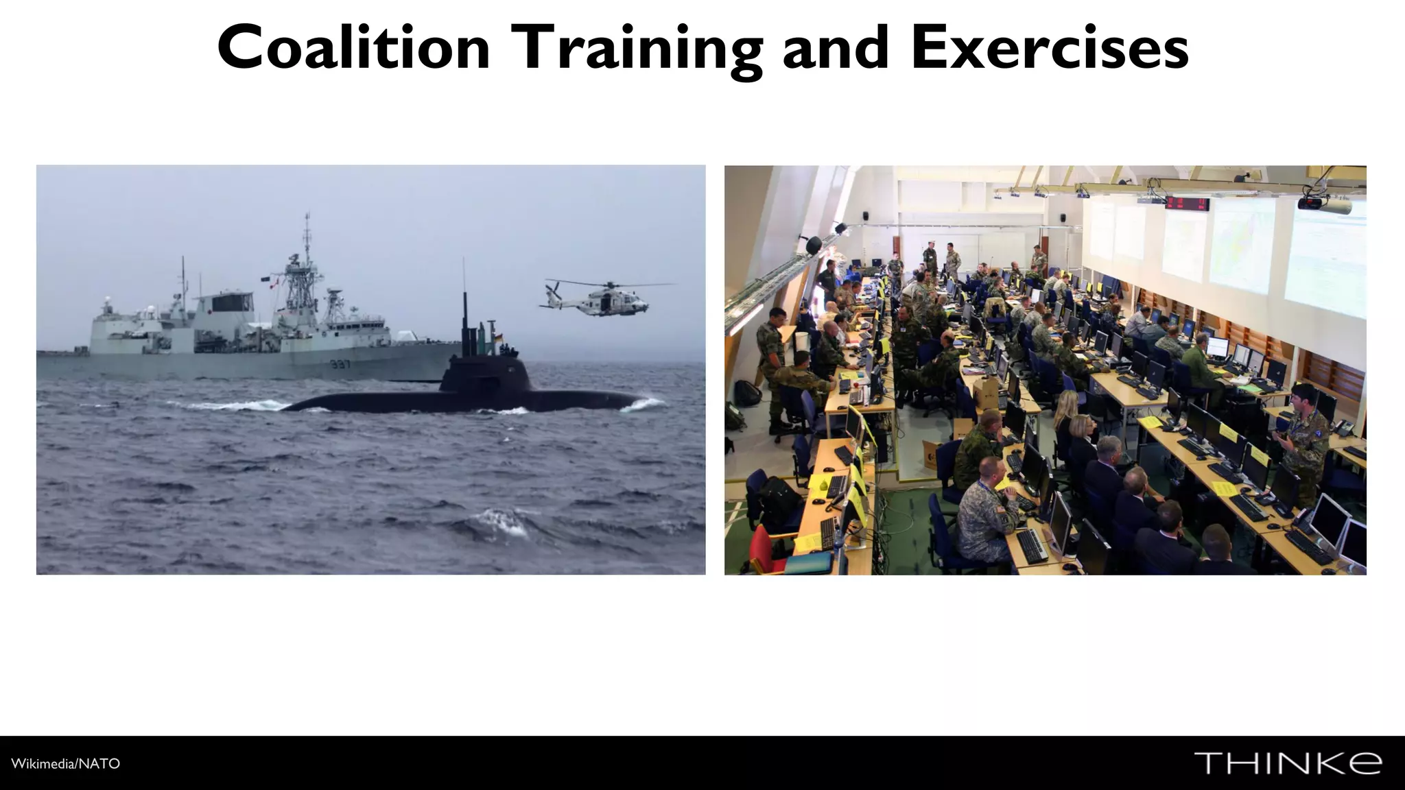 A Military Training Perspective - Technology and Trends | PDF