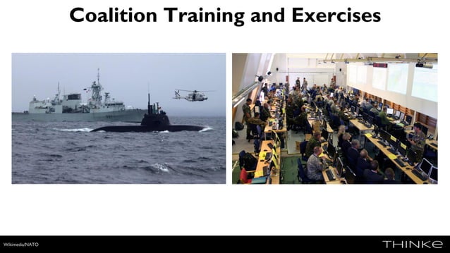 A Military Training Perspective - Technology and Trends | PDF