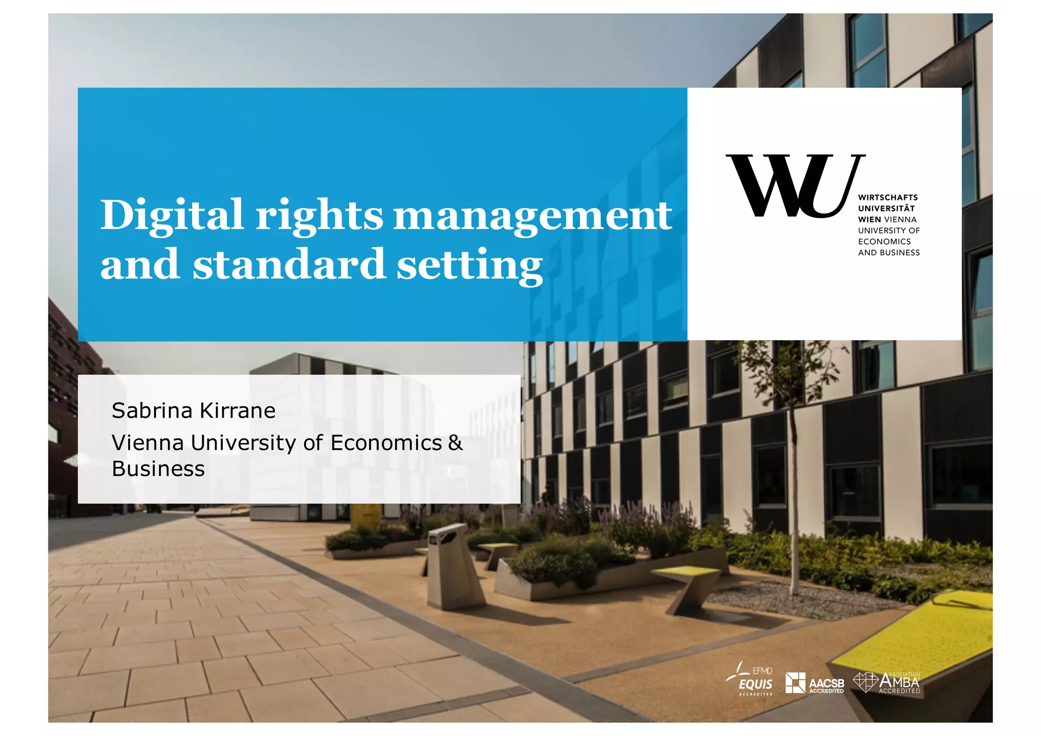 Digital Rights Management | PPT