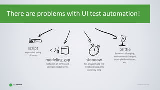 Behavior Driven UI Automation (Agile Testing Days 2017, Potsdam) | PDF ...