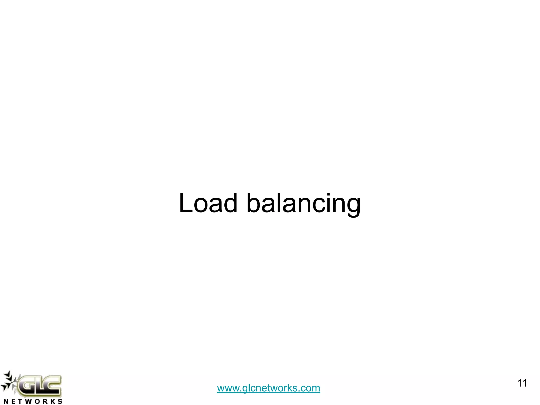 ISP Load Balancing with Mikrotik ECMP | PPT