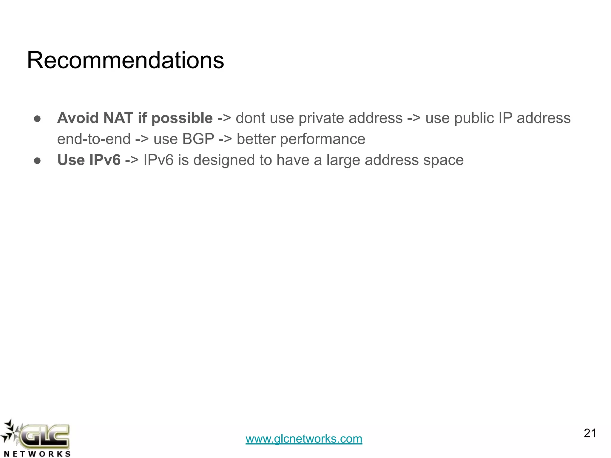 ISP Load Balancing with Mikrotik ECMP | PPT