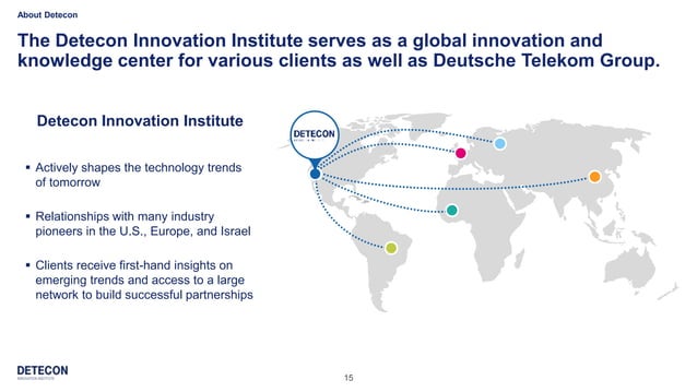Detecon Fintech & Insurtech Radar | PPT