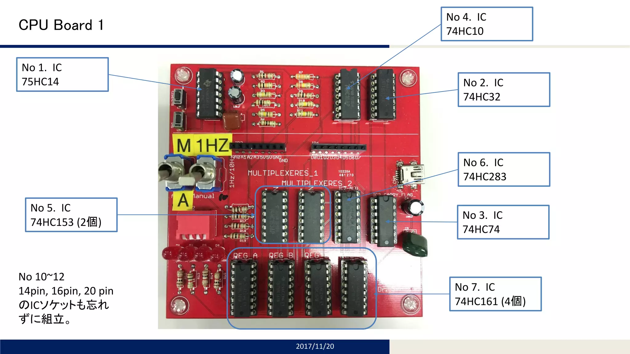 TD4 Assembly Instruction | PDF