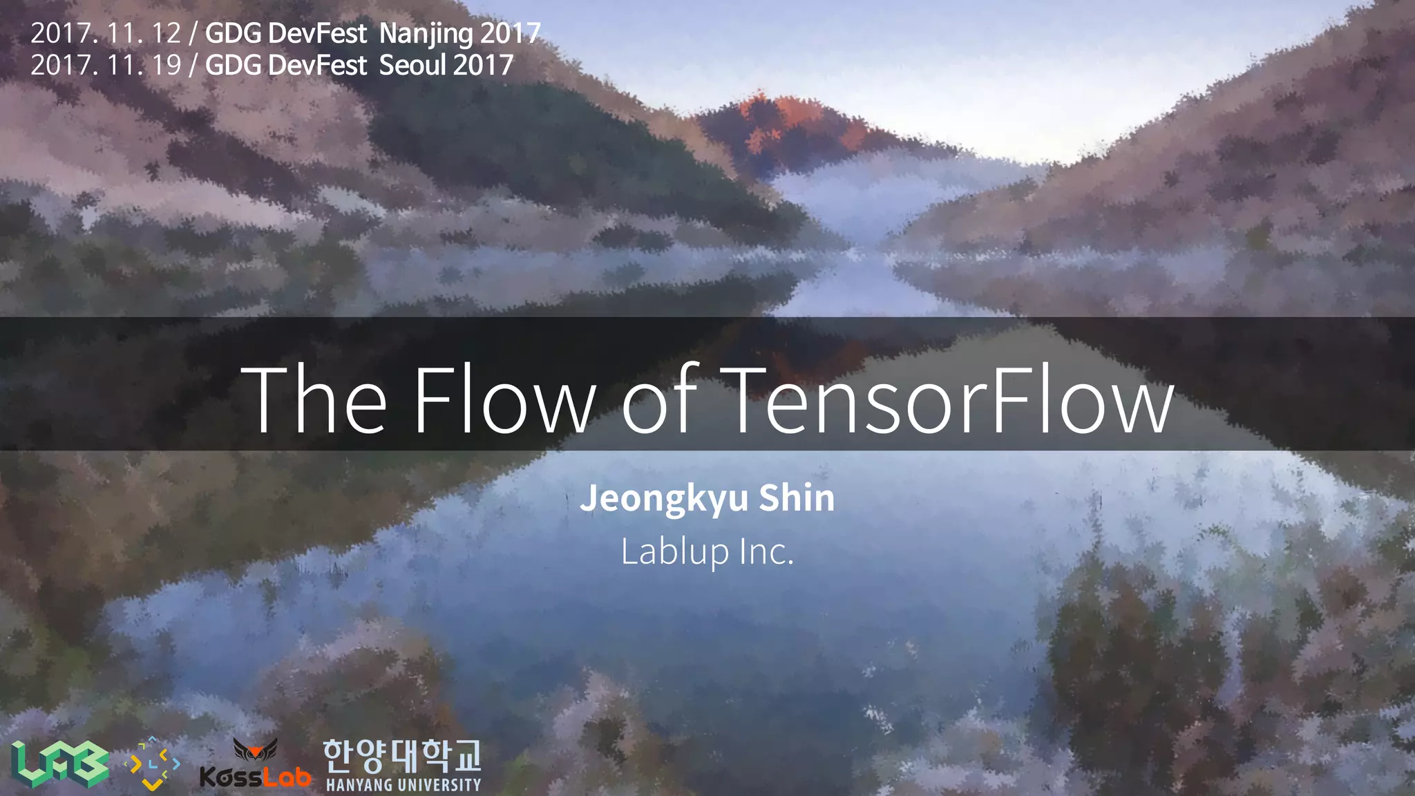 The Flow of TensorFlow | PPT