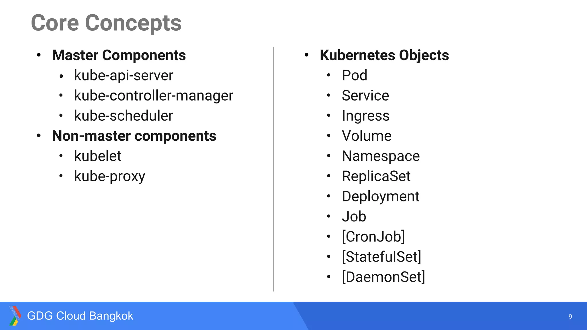 What you have to know about Certified Kubernetes Administrator (CKA) | PPT