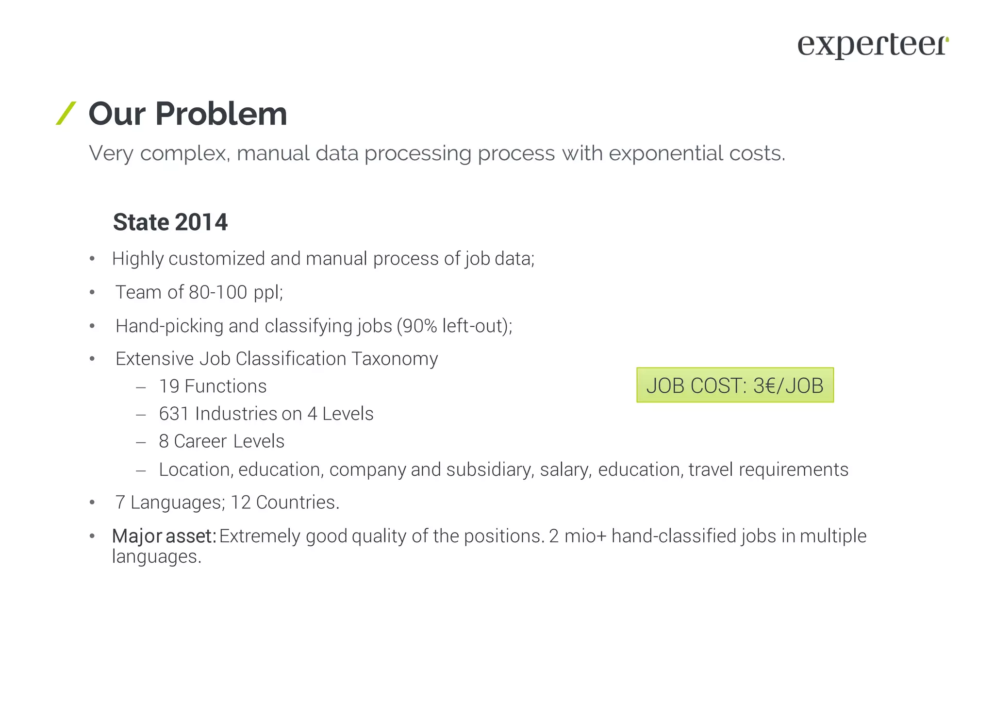 Applied Deep Learning for Text Classification - Examples from the HR ...