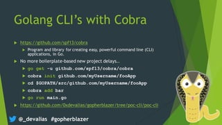 Gophers, whales and.. clouds? Oh my! | PPT