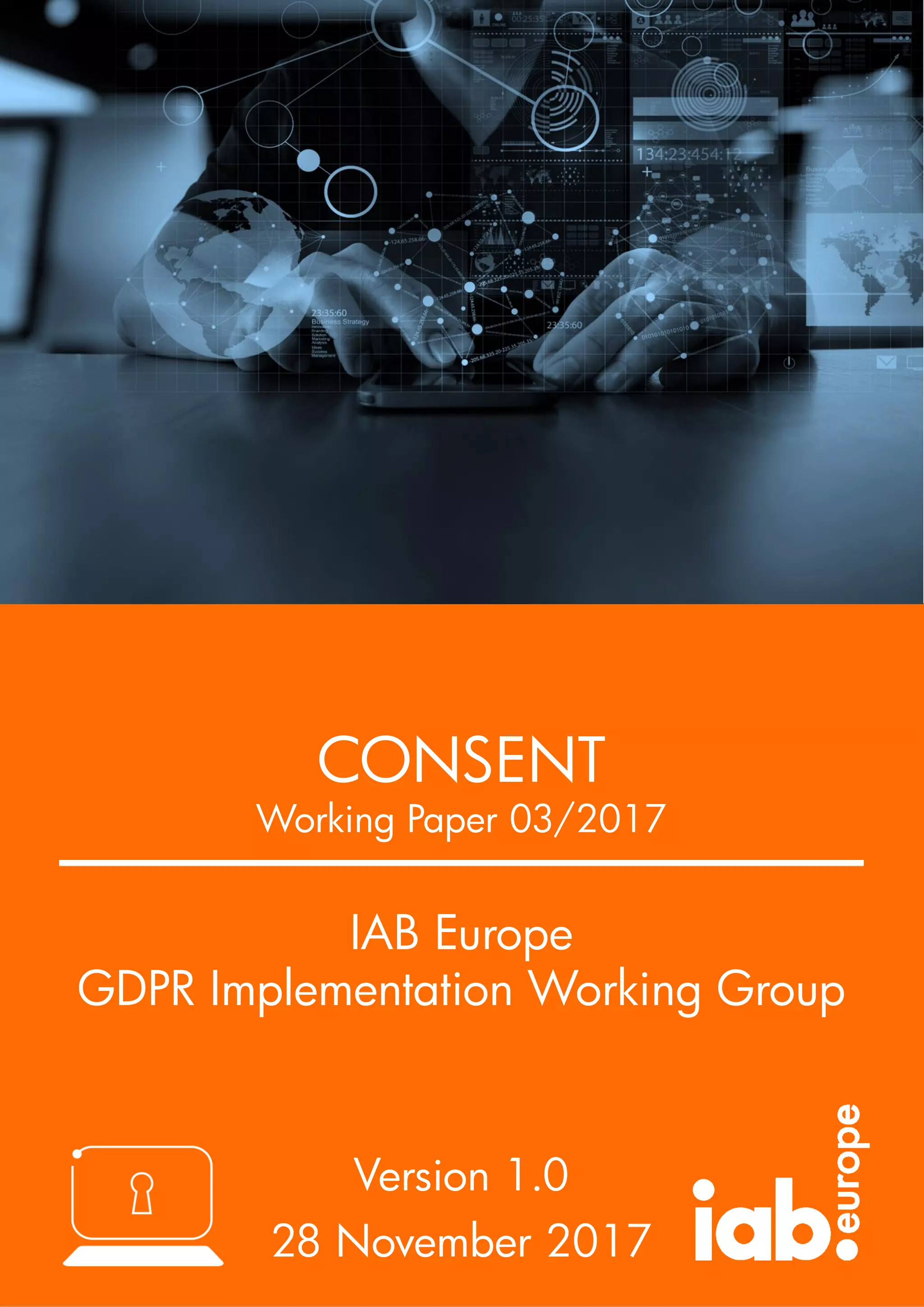 GIG Working Paper 03/2017 - Consent | PDF