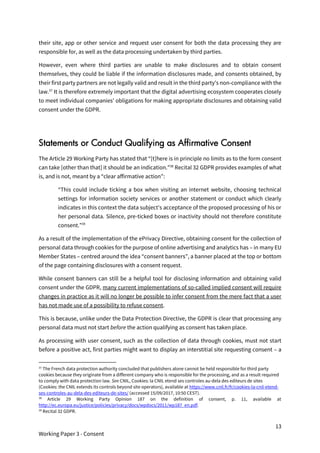 GIG Working Paper 03/2017 - Consent | PDF
