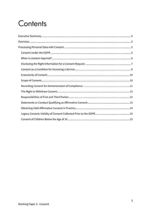 GIG Working Paper 03/2017 - Consent | PDF