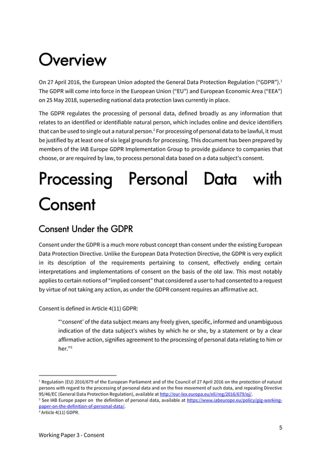 GIG Working Paper 03/2017 - Consent | PDF