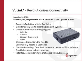 DGLY-Investors Presentation | PPT
