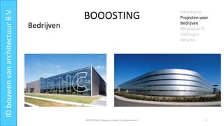 20171207 Booosting Aannemerloos Bouwen - Thomas Lohse ID bouwen van ...