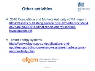 Consumer are and successful energy reforms | PPT