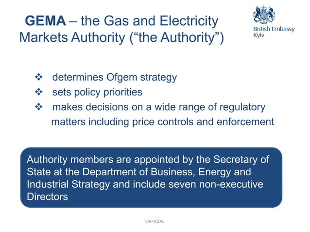 Consumer are and successful energy reforms | PPT