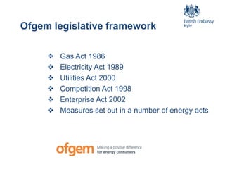 Consumer are and successful energy reforms | PPT