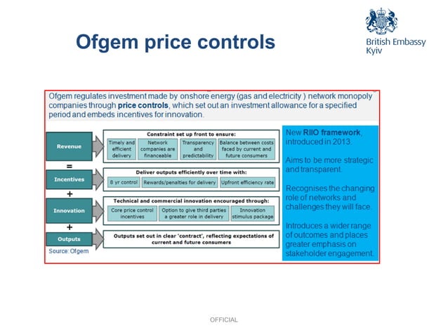 Consumer are and successful energy reforms | PPT