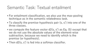 A Joint Many-Task Model: Growing a Neural Network for Multiple NLP Tasks | PPT