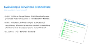 Serverless Event Sourcing | PPT