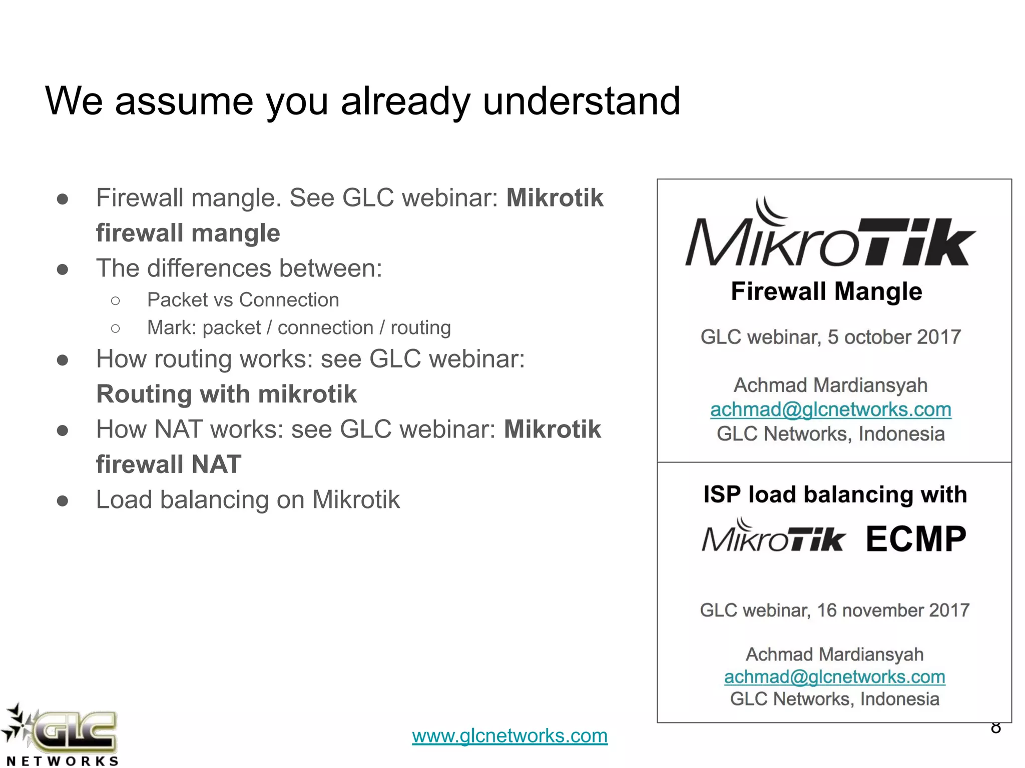 Mikrotik Load Balancing with PCC | PDF
